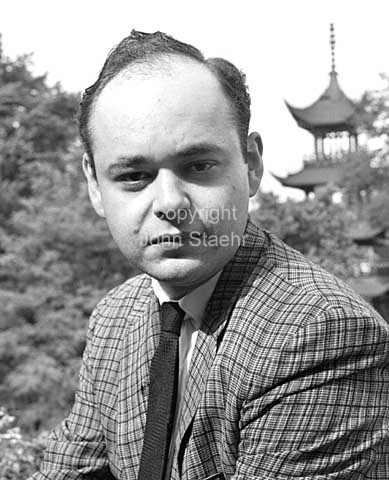 Rabin, Michael | 6.000 historiske pressefotos - John Stæhr copyright ...